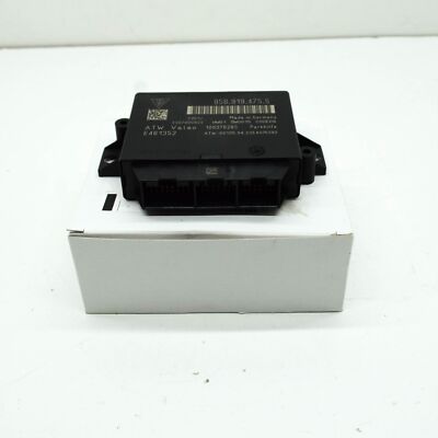 PORSCHE MACAN 95B PDC Parking Distance Control Unit 95B919475S NEW ...
