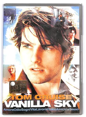 DVD Vanilla sky ITA usato EDITORIALE ed. Panorama B57 | eBay