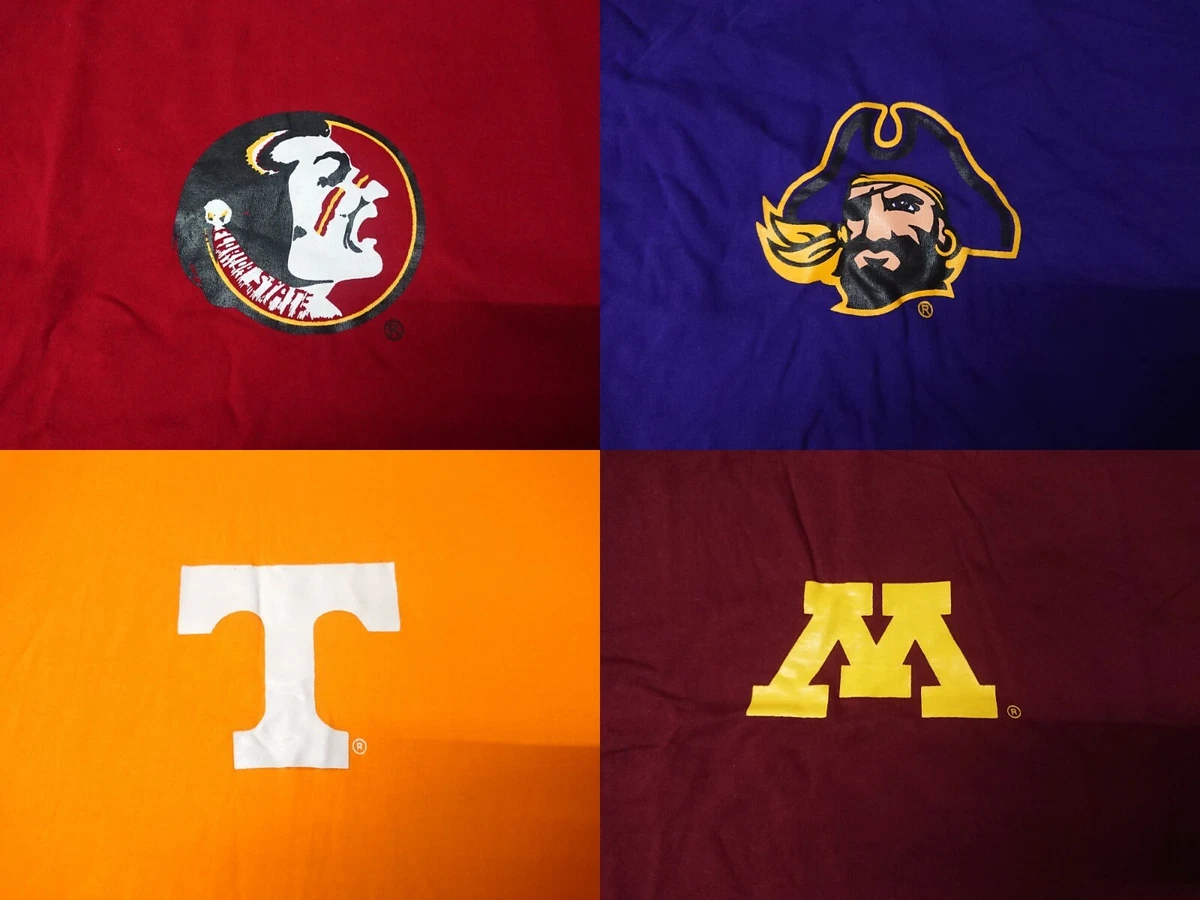 All College Football Teams Logos