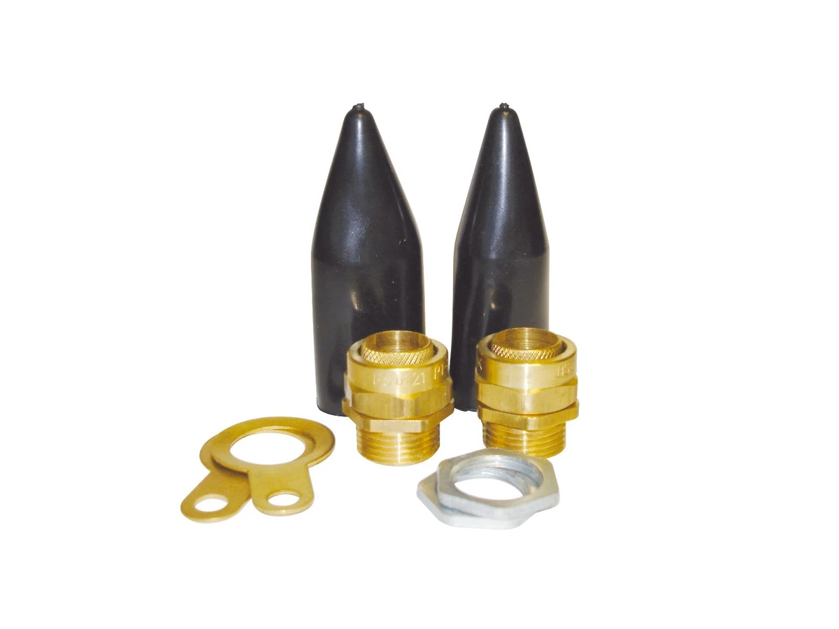 WISKA JUNCTION BOX, CLEAT, WARNING TAPE, CORE SWA, 44% OFF