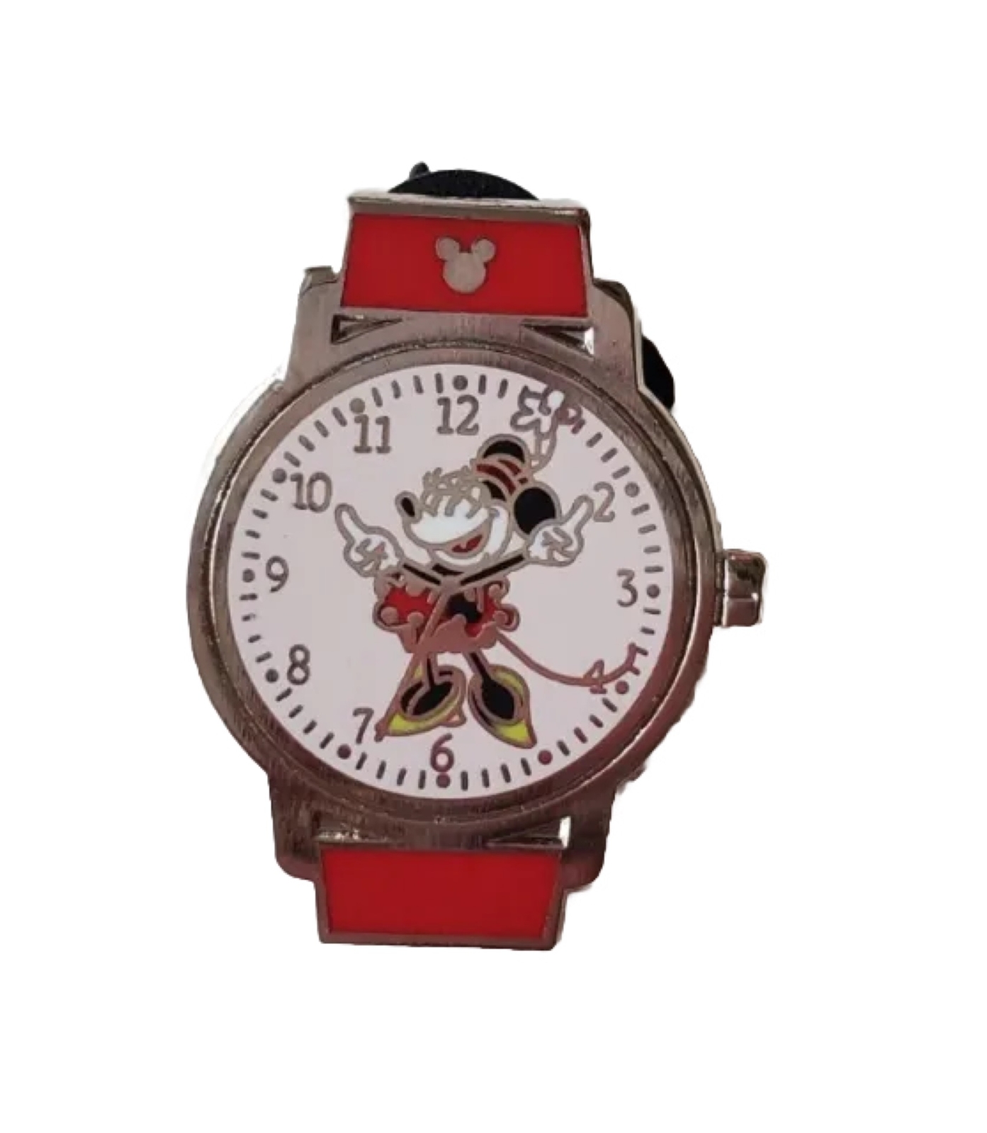 Disney Minnie Mouse Watch Pin Trading 2019 | eBay