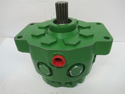 Replacement John Deere Hydraulic Pump 3020 / 4020 - No Core | eBay