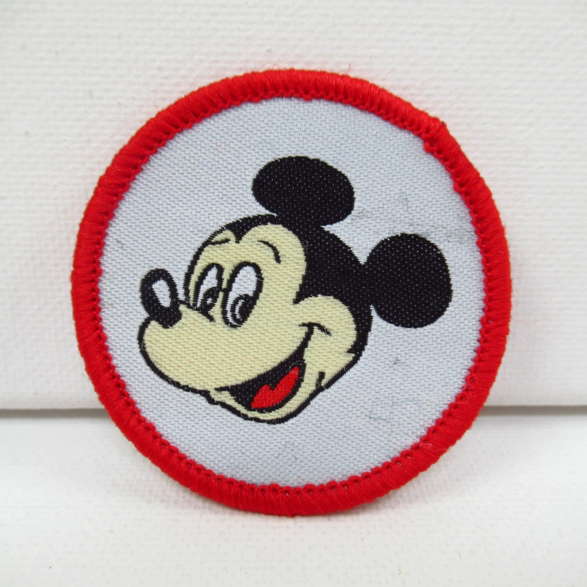 Mickey Mouse Ears Border
