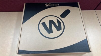 WatchGuard Firebox M390 High Availability Firewall (WGM39001603) - Open ...