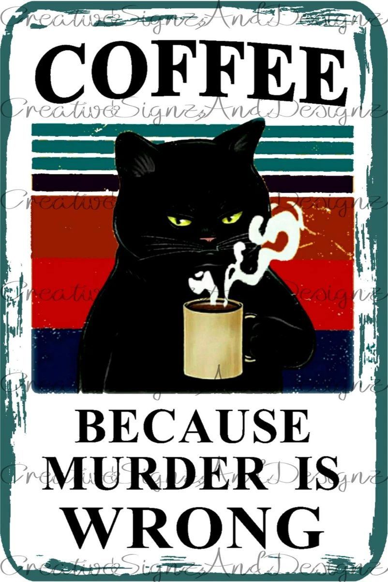 Grumpy Cat Murder