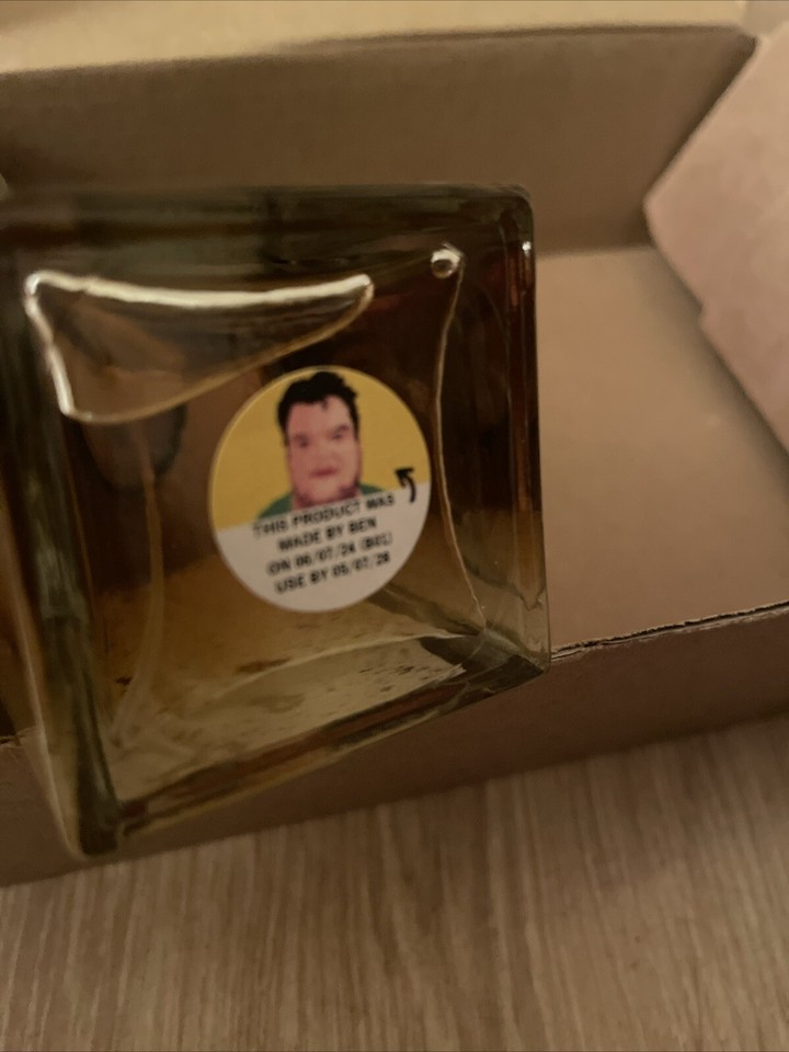 Lush Perfume Death And Decay 100ml Brand New Unopened In Box Exp 2028 ...