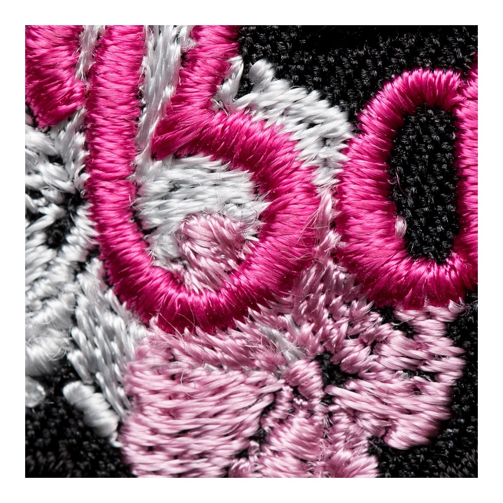 Baby Girl Pink Hibiscus Patch, Ladies Sayings Patches | eBay