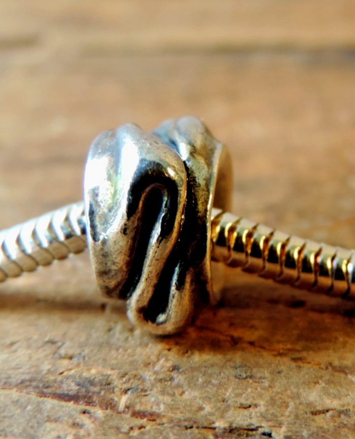 Rare Silver Trollbeads " Transformation" Bead Retired 925S LAA Jewelry ...