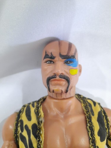 Tiger Man #2 Buck Rogers Mego 1978 Figure 12" & 12" Mego Draconian ...