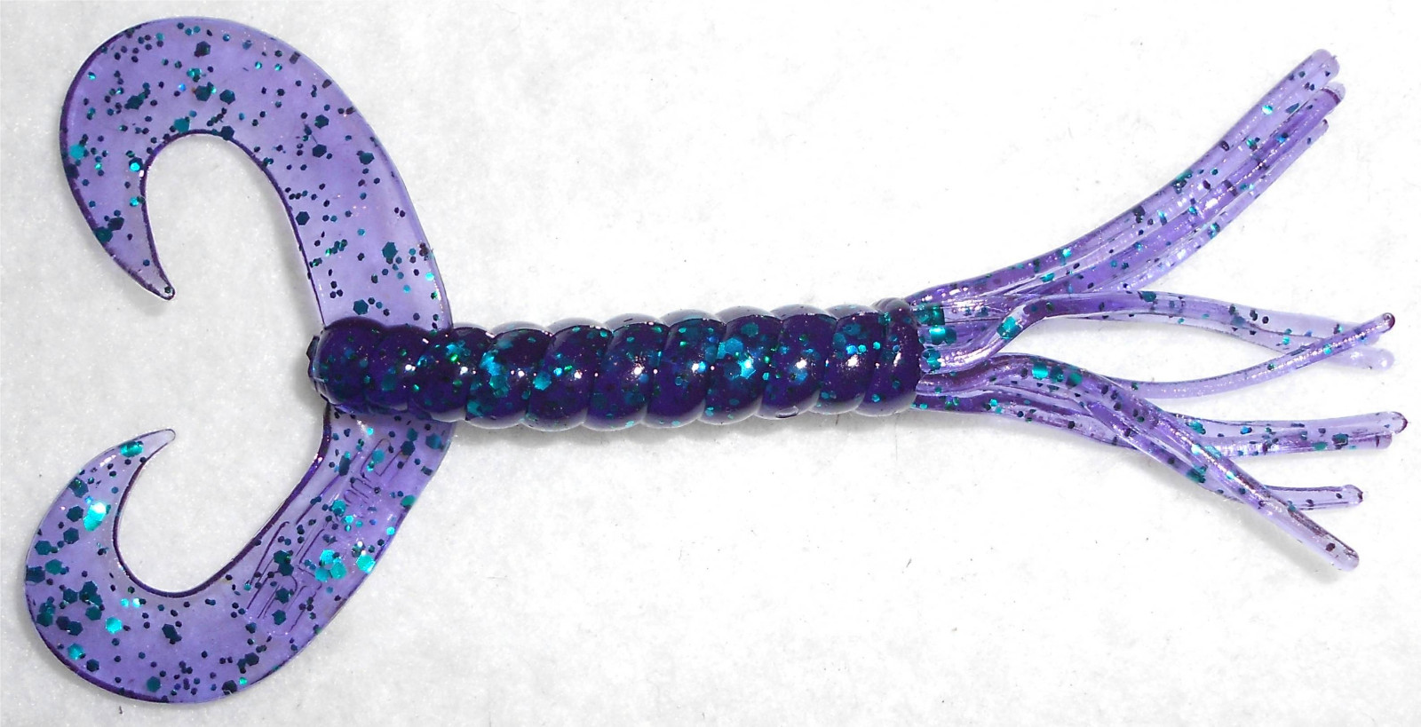 WHOLESALE LOT 3" UNCLE JOSH SIZMIC SHOCKER CHOMPER FISHING LURE CHOICE ...