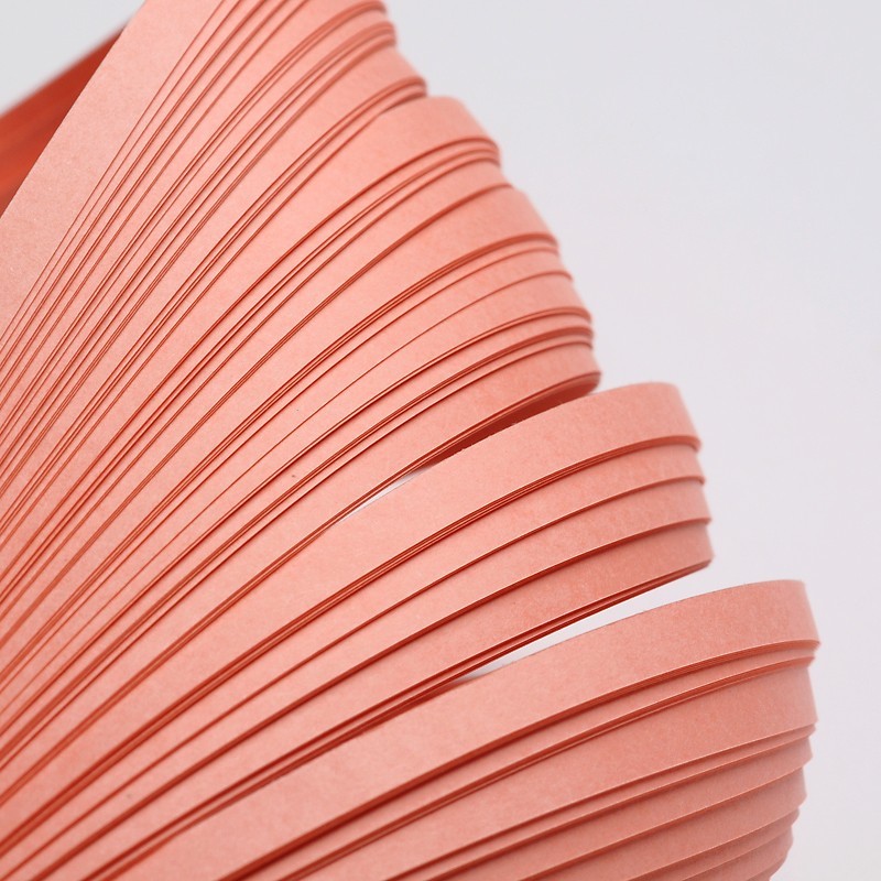 1 Bag 530x5mm Quilling Paper Strips about 120strips/bag For DIY Paper ...