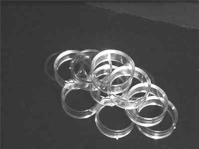 12 small clear acrylic sphere stands 1.25x0.5 inch good for 1.5-2.5 ...