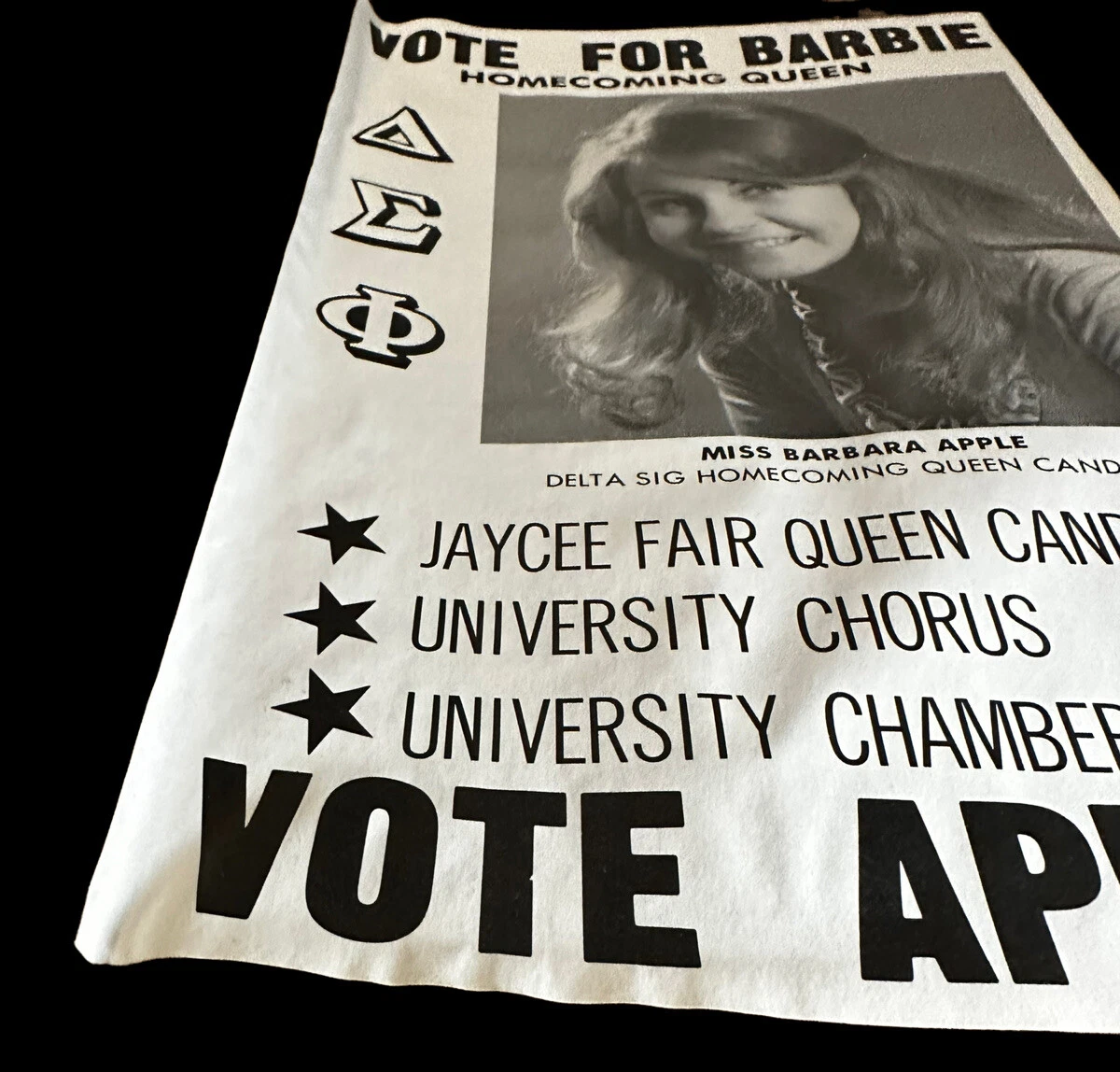 Homecoming Court Posters