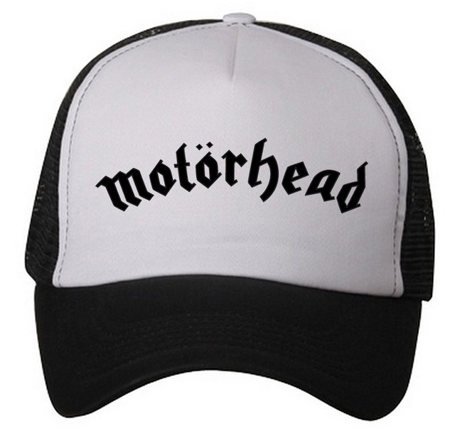 'Motörhead' (snapback trucker hat-Adjustable) Ace of Spades Motorhead ...