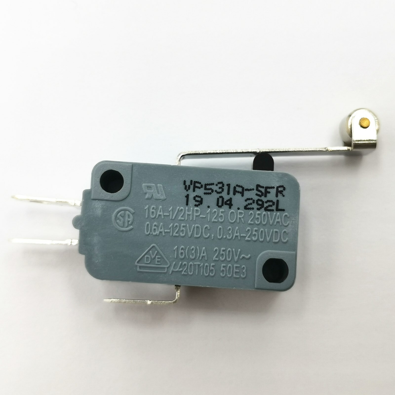 DECO Korea imported micro switch VP531A 0FR 2FR 3FR 4FR 5FR stroke 3 ...
