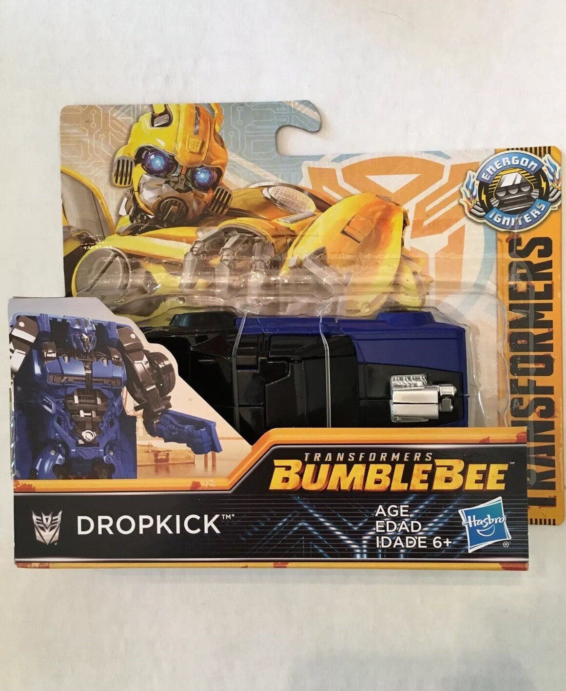 Transformers Bumblebee Dropkick Megatron Wheeljack Battleslash &MORE ...