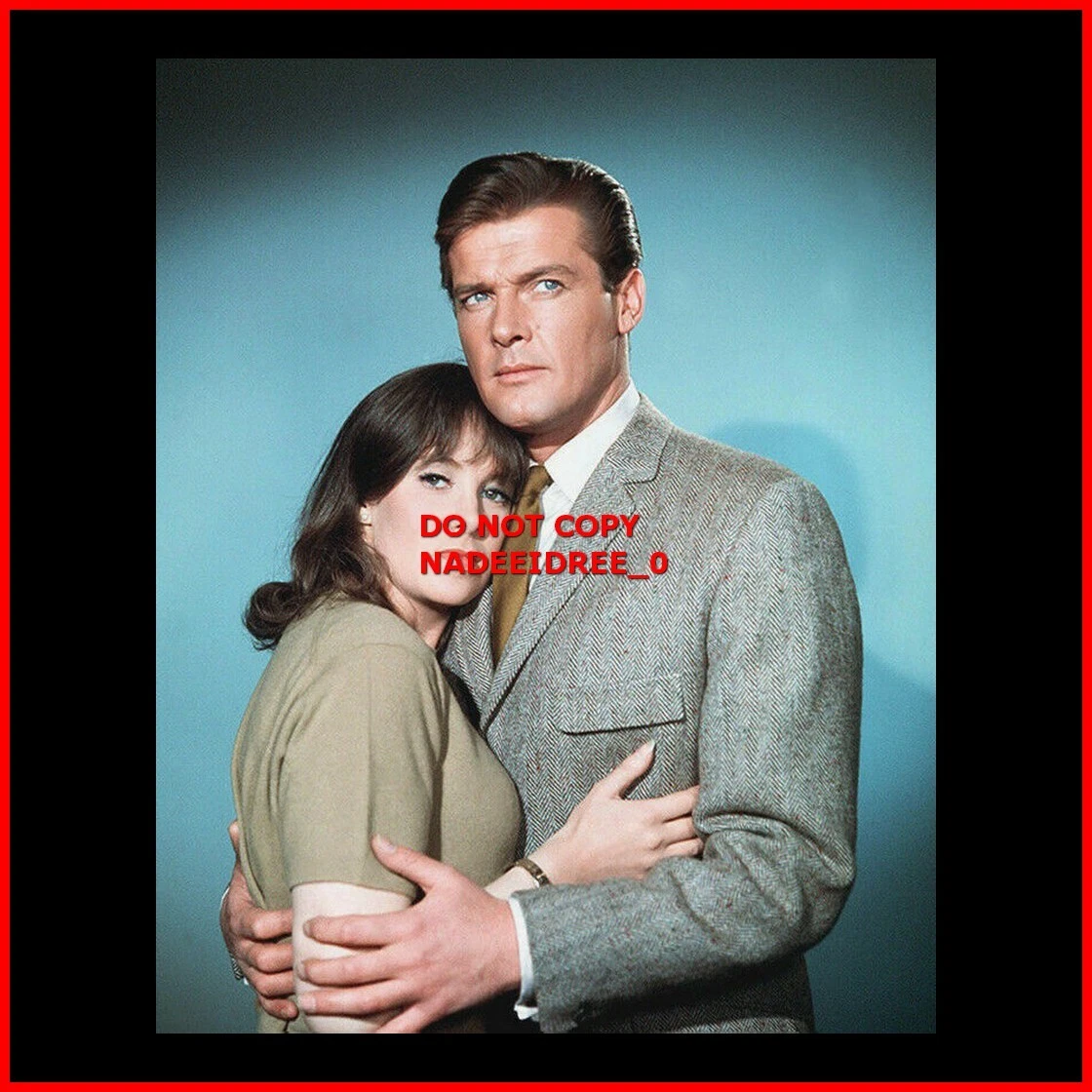 Roger Moore The Saint