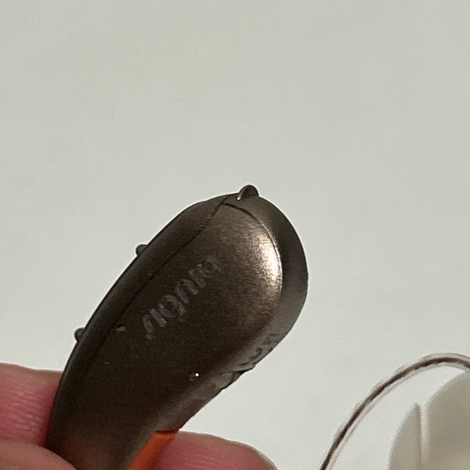 Signia Pure 312 X RIC hearing aids Wireless/Bluetooth Please read ...