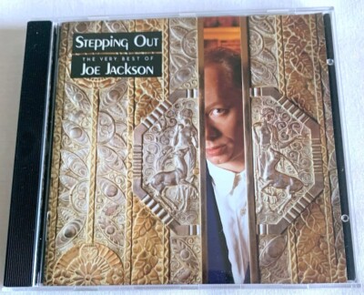 JOE JACKSON-STEPPING OUT:THE VERY BEST OF-CD-(Punk/New Wave ...