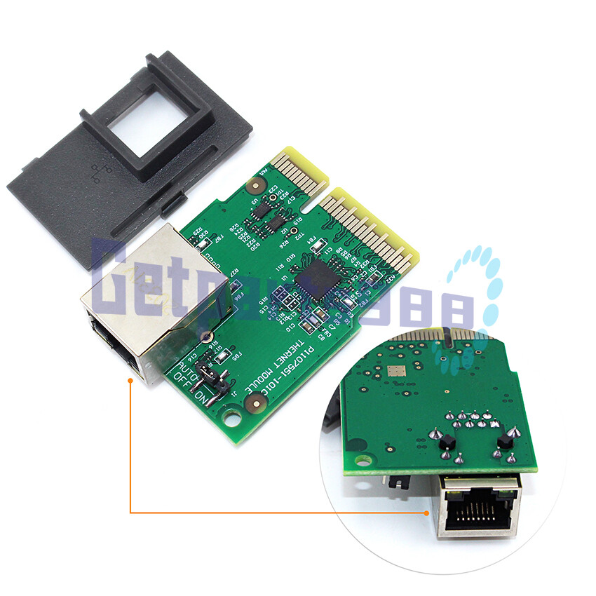 P1112640-015 NEW Ethernet Network Card For Zebra ZD411D ZD411T ZD411 ...