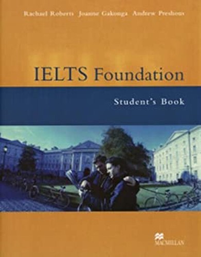 Livre De Poche Pour Étudiants IELTS Fondation Rachel Et Al. Roberts | eBay