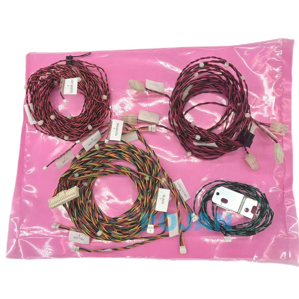 3 liter color Ink Line Serv For HP Latex 570 N2G70A N2G70-67027 N2G70 ...