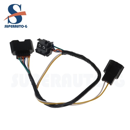 Front Left Exterior Door Handle Switch Connector for Cadillac CTS ...