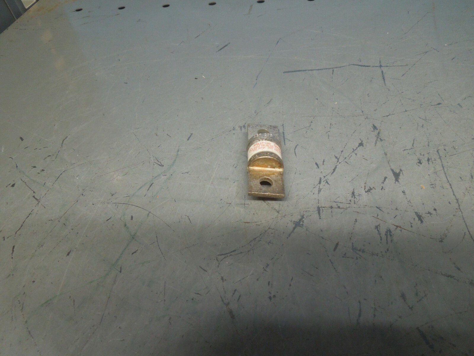 Set of 3 - Ferraz Shawmut A3T100 Class T Fuse 100A 300V AC Used | eBay