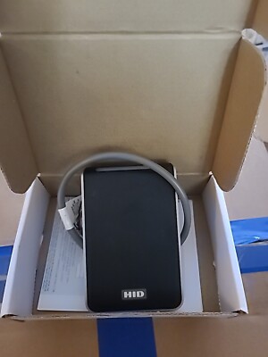 HID 40NKS-02-000000 Proximity Card Reader HID Signo hid Model 40 | eBay