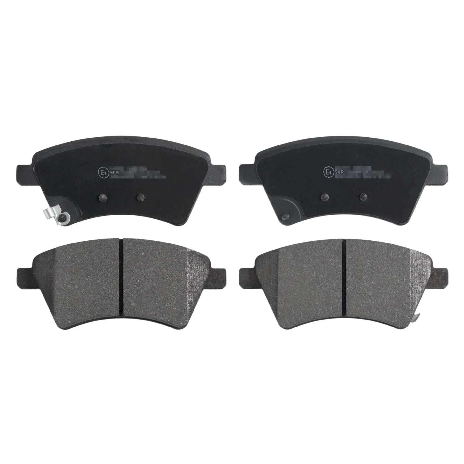 Front Brake Pads Sedici Set Kit Fits Fiat 55810-79J10-000 Blue Print ...