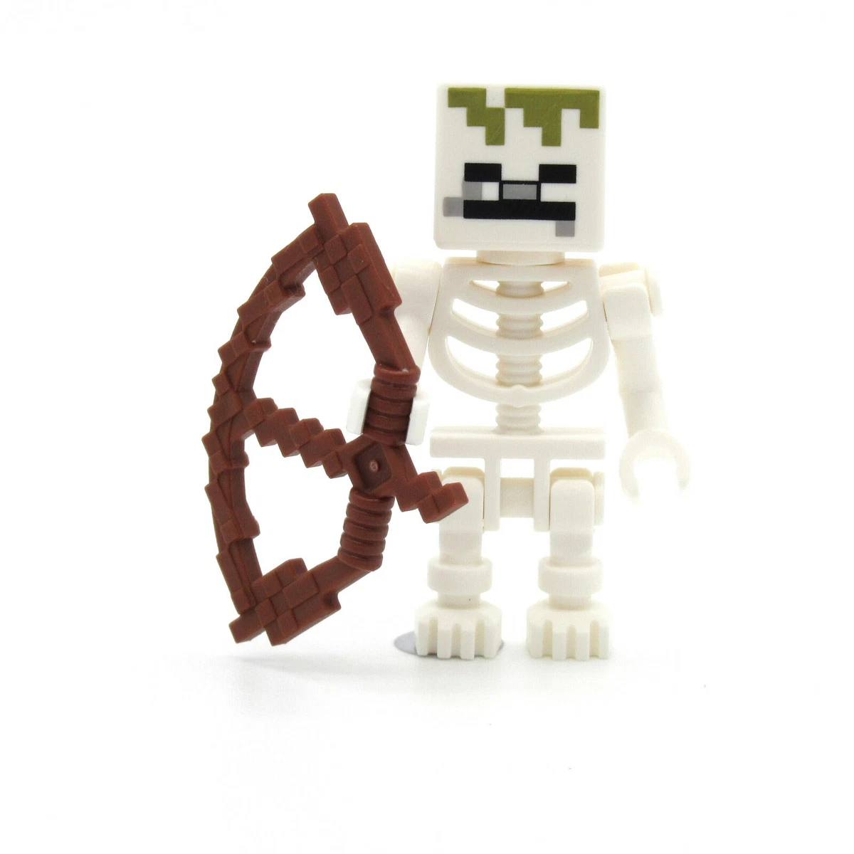 Minecraft Lego Skeleton