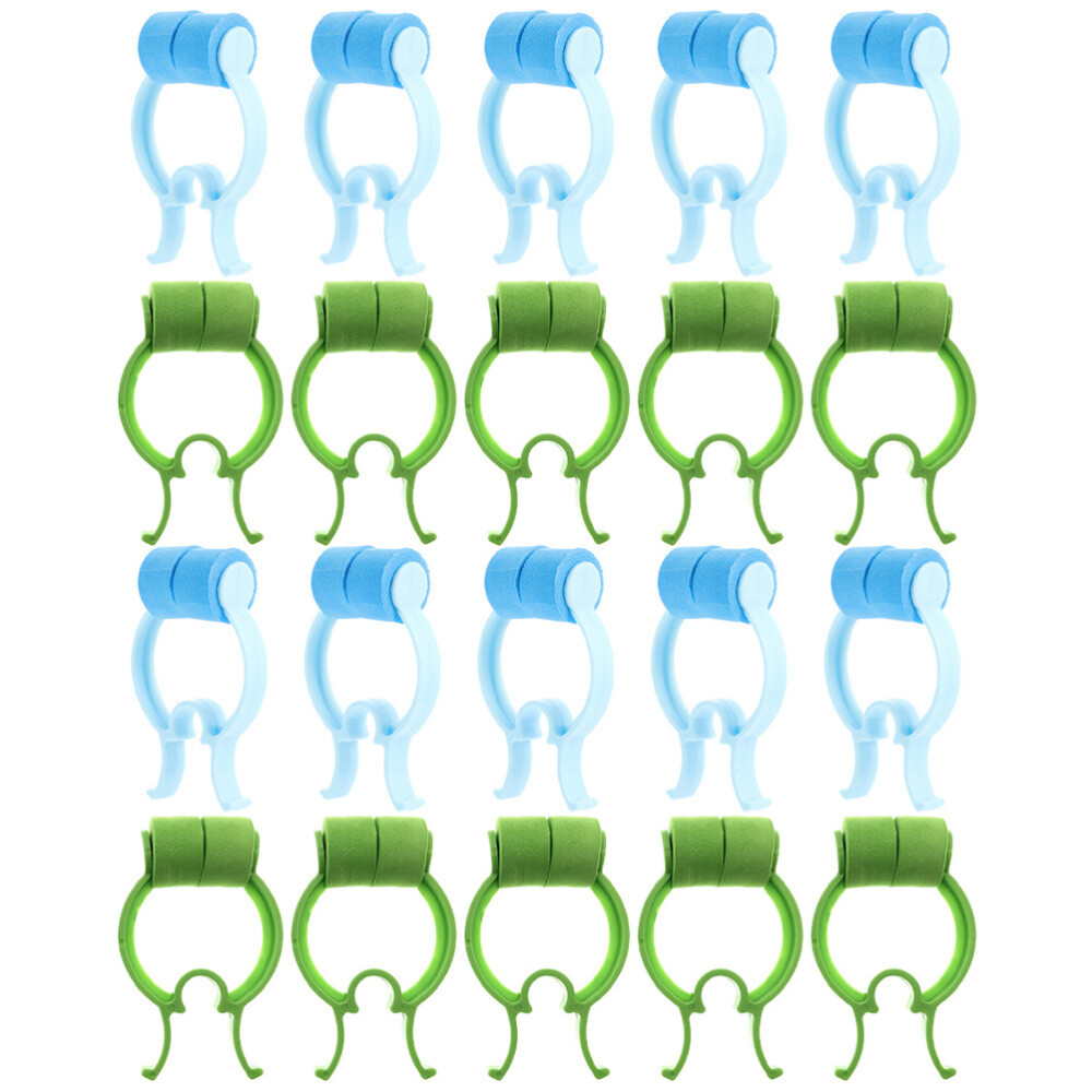 20 Pcs Nose Correction Clip Emergency Clips Portable | eBay