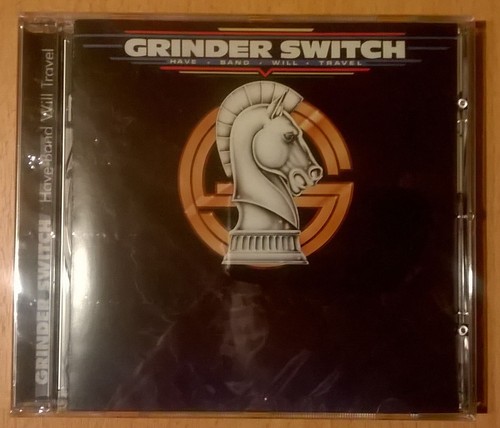 GRINDERSWITCH Have Band Will Travel (CD neuf scellé/sealed) Bonnie ...