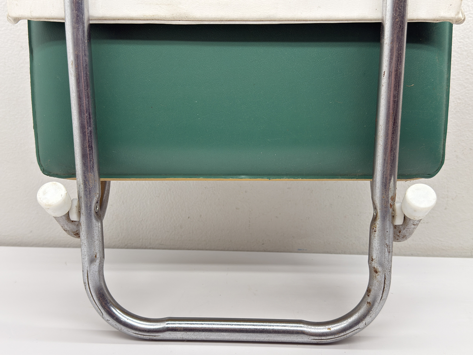 Vintage 1990’s Green Bay Packers Foldable Cushioned Stadium Seat NFL ...