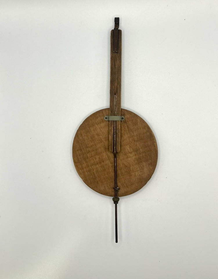 Original 1900 Railroad Cuckoo Clock Pendulum. | eBay