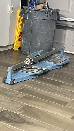 SIGMA 4EN 49" PUSH Tile Cutter - SHIPS FROM USA | eBay