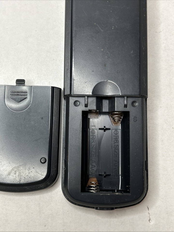 Sony TV DVD Cable Remote Control RM-Y165 Untested | eBay