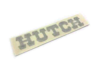 Hutch Bmx Decals Stickers Trick Star PRO Expert Old School Bmx Cw ...
