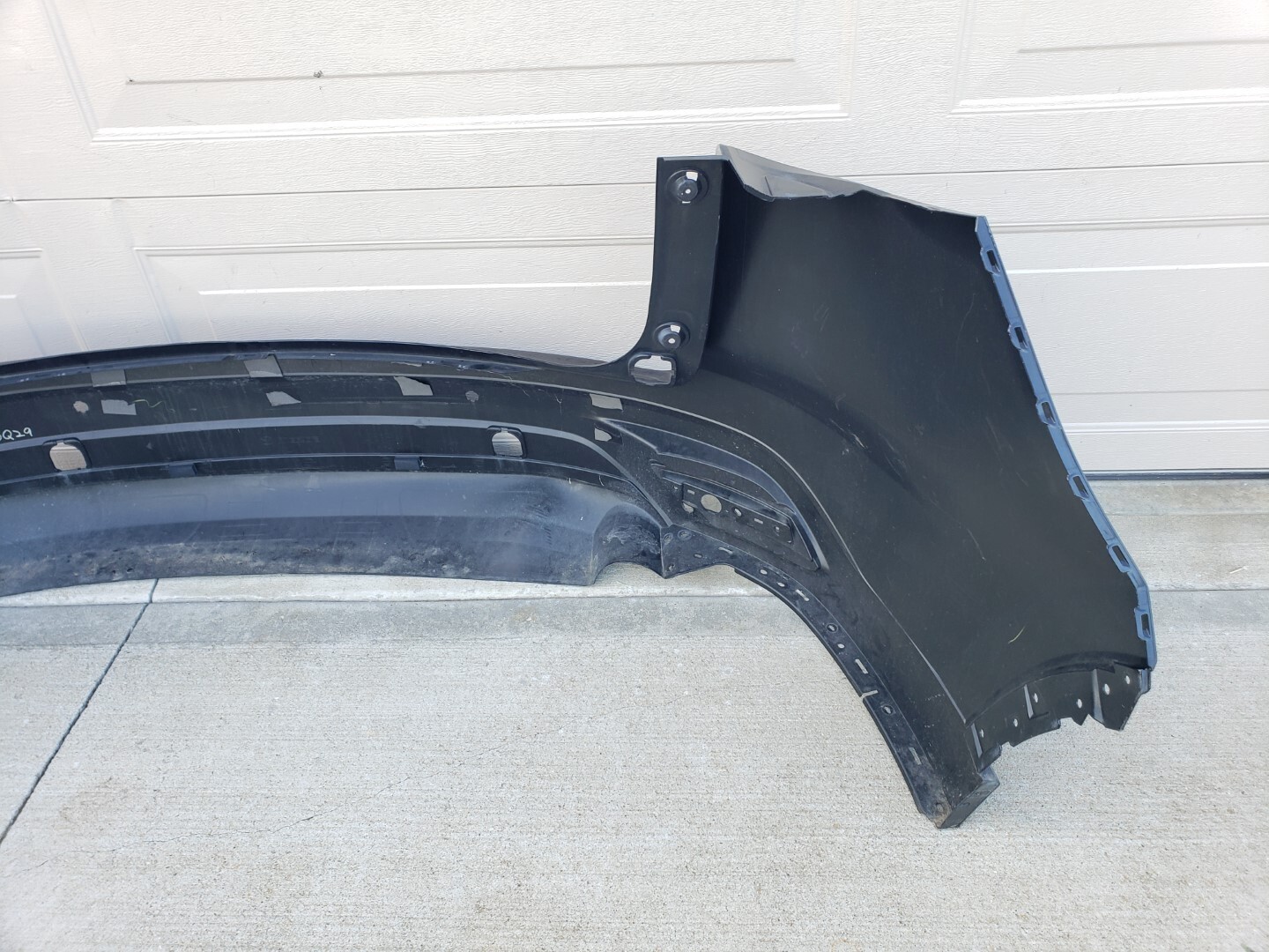 16 17 18 19 20 MAZDA CX9 CX-9 REAR BUMPER TK48 50221 OEM | eBay