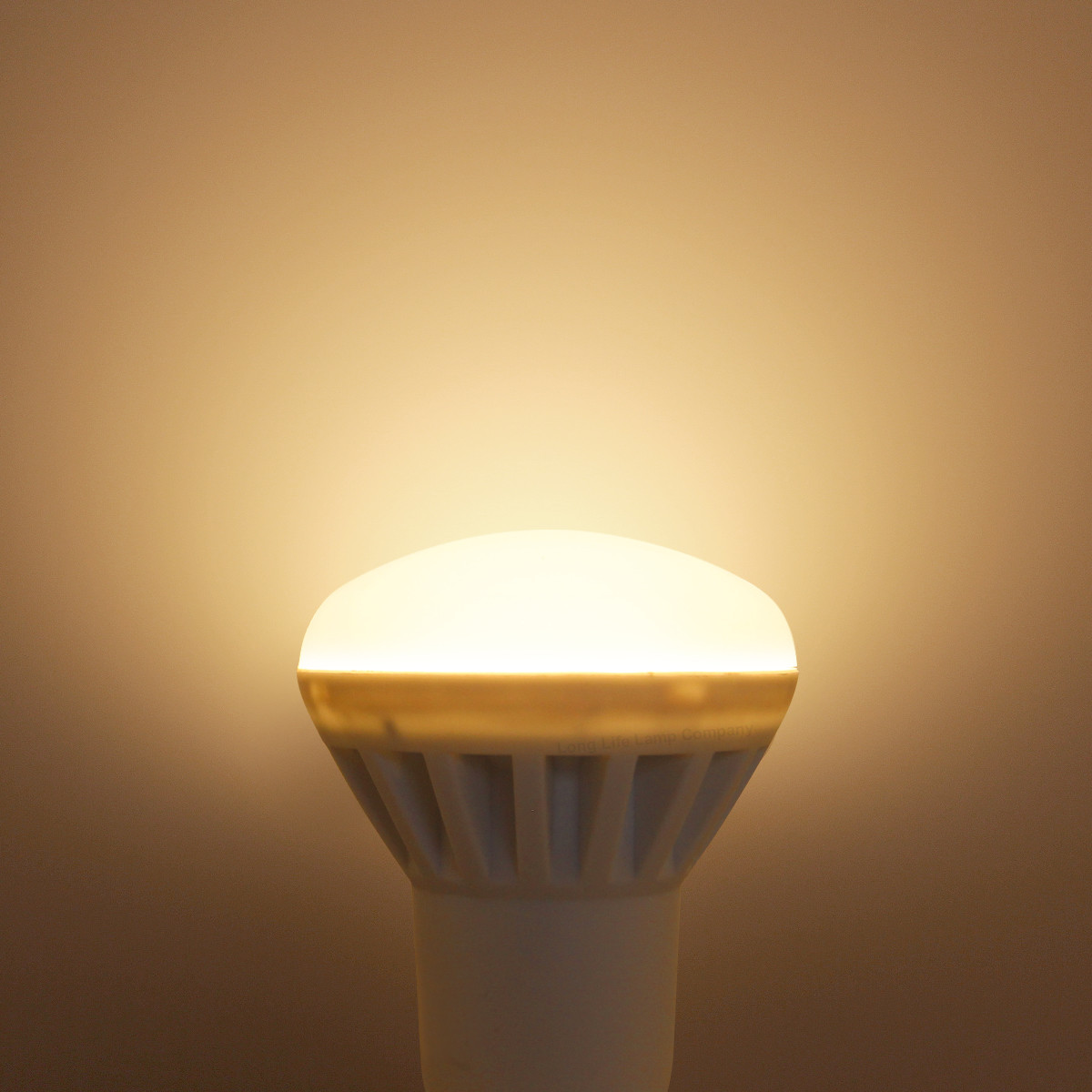 2 x R63 LED 7W E27 Replacement for Reflector R63 Light Bulb warm white ...