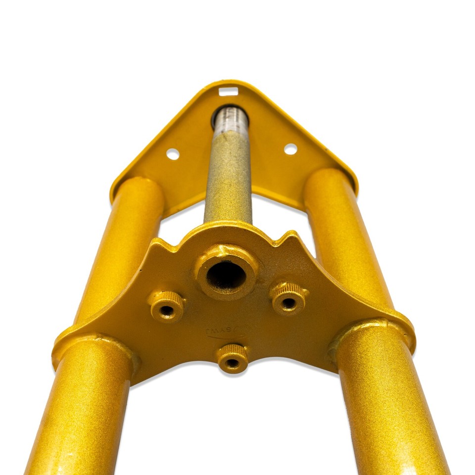 For Honda CRF50 XR50 CRF50 Front Forks Suspension with Triple Tree ...