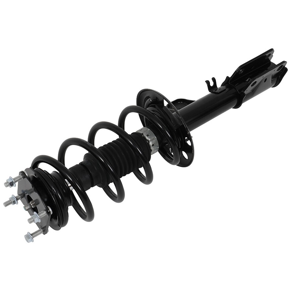 Front For 2011-2013 Ford Explorer FWD Complete Struts Shock w/Spring ...