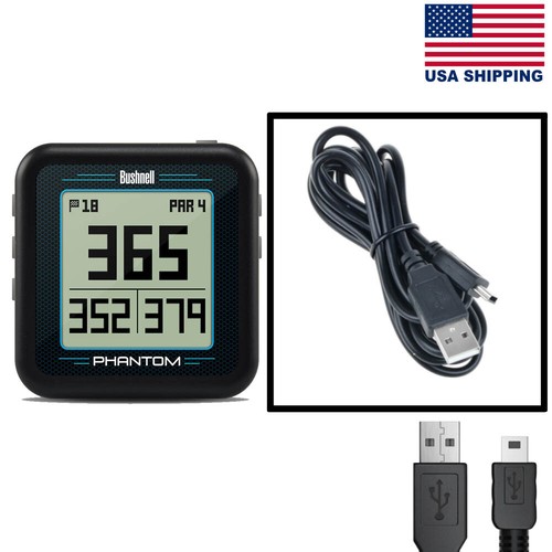 Bushnell 368821 Phantom Golf GPS USB Cable Transfer Cord Replacement | eBay