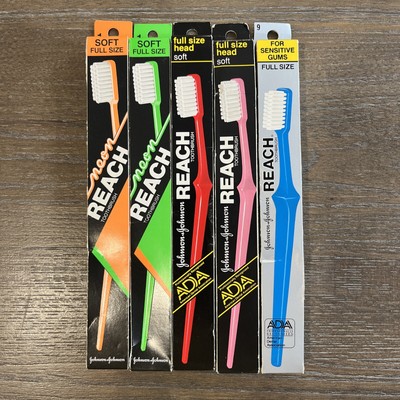 Reach Toothbrush Logo