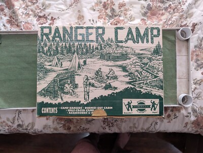 Barzso Rangers Camp Playset | eBay
