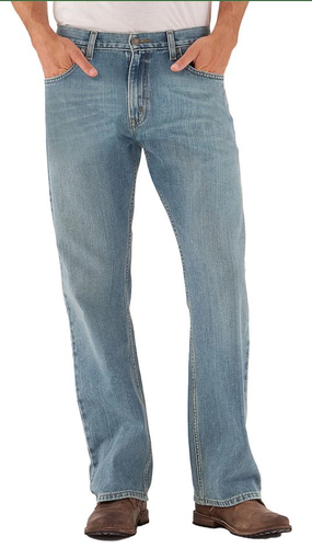 Levi's GRIFFITH Men's Signature Big and Tall Bootcut Jeans, US 34x32 ...