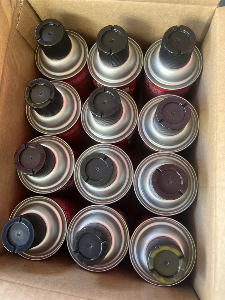 LOT OF 12 CRC- Belt Conditioner 7.5 Oz. CRC Industries FOR ALL BELTS ...