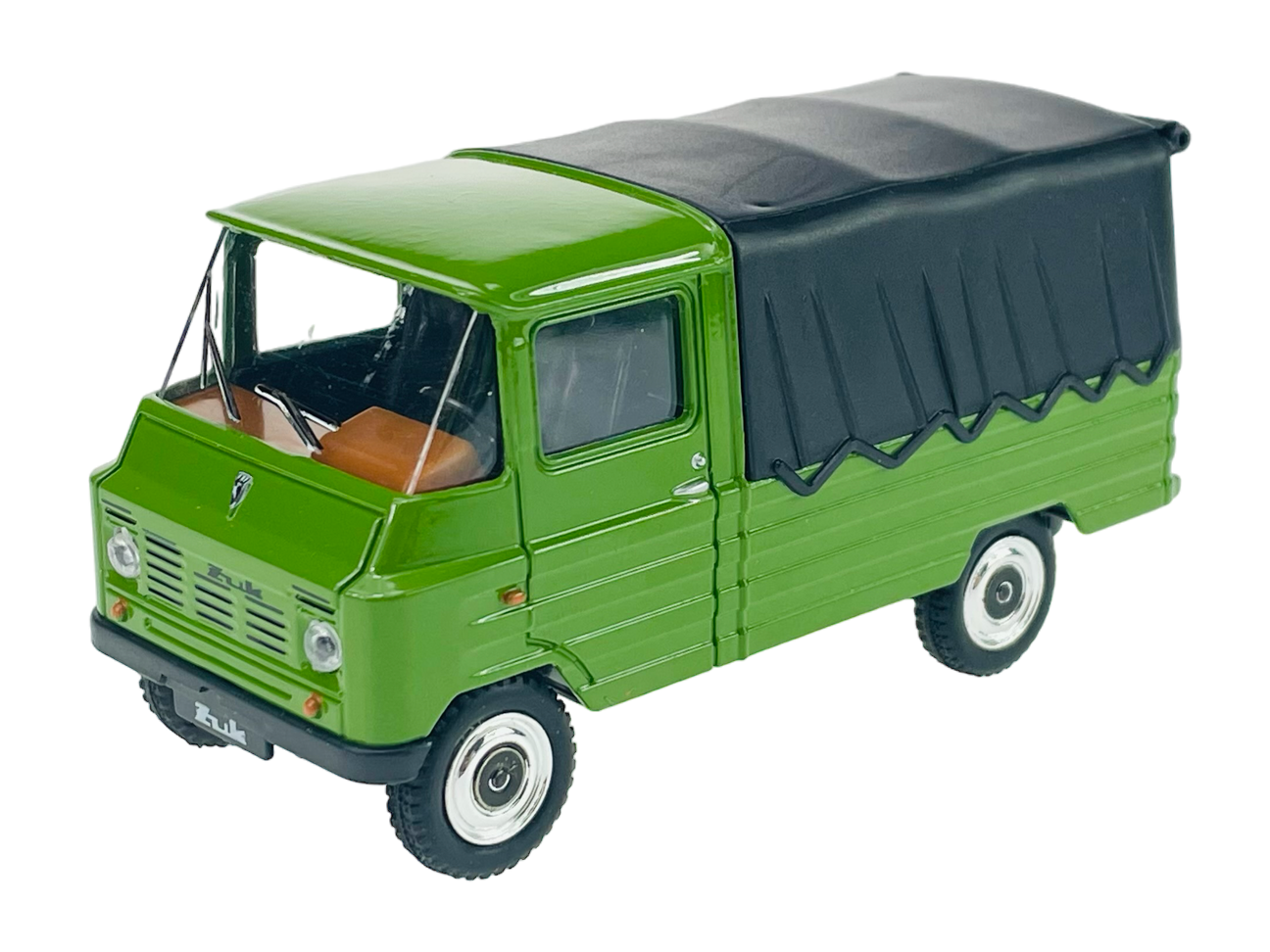 FSC ŻUK GREEN 1 43 POLISH CLASSIC DIE CAST METAL MODEL ZUK for sale ...