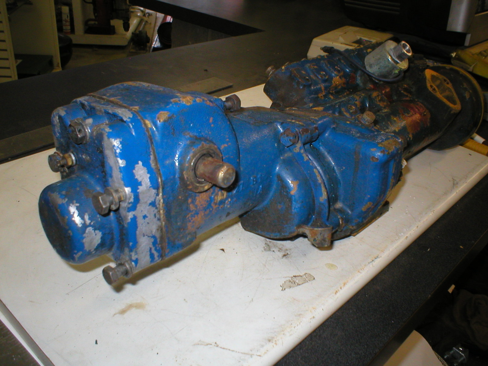 9L7727 fuel pump gov asembly Caterpillar CAT 9L9525 | eBay