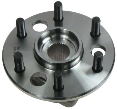 Wheel Bearing and Hub Assembly-Standard Cab Pickup TRQ BHA53900 | eBay